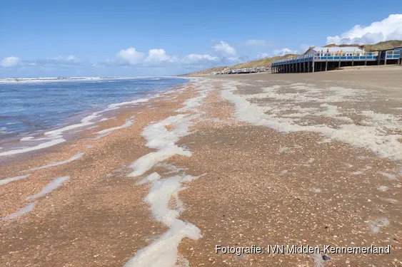 Uitwaaien op strand Heemskerk - Heemskerkerdagblad.nl